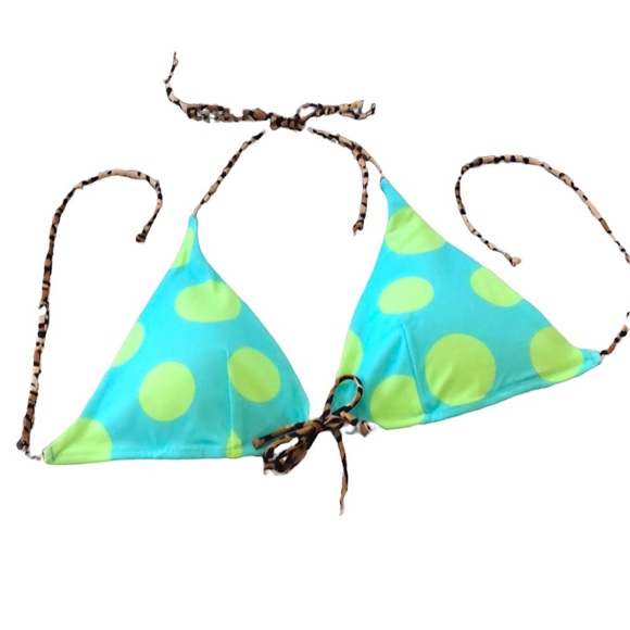 Victoria's Secret | Swim | Victorias Secret Steing Triangle Halter ...